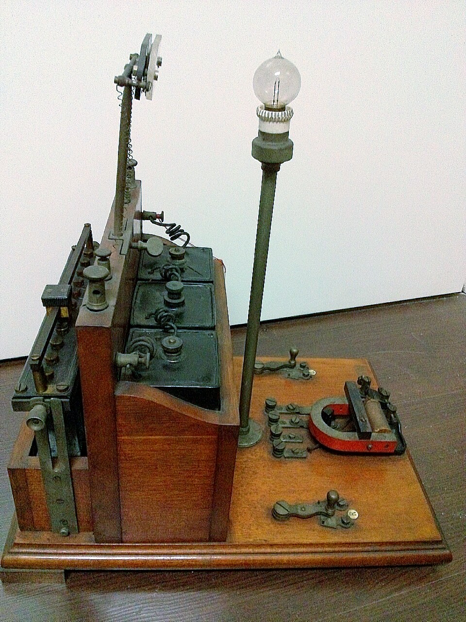 Collezione Radio Nelson: Telegrafia