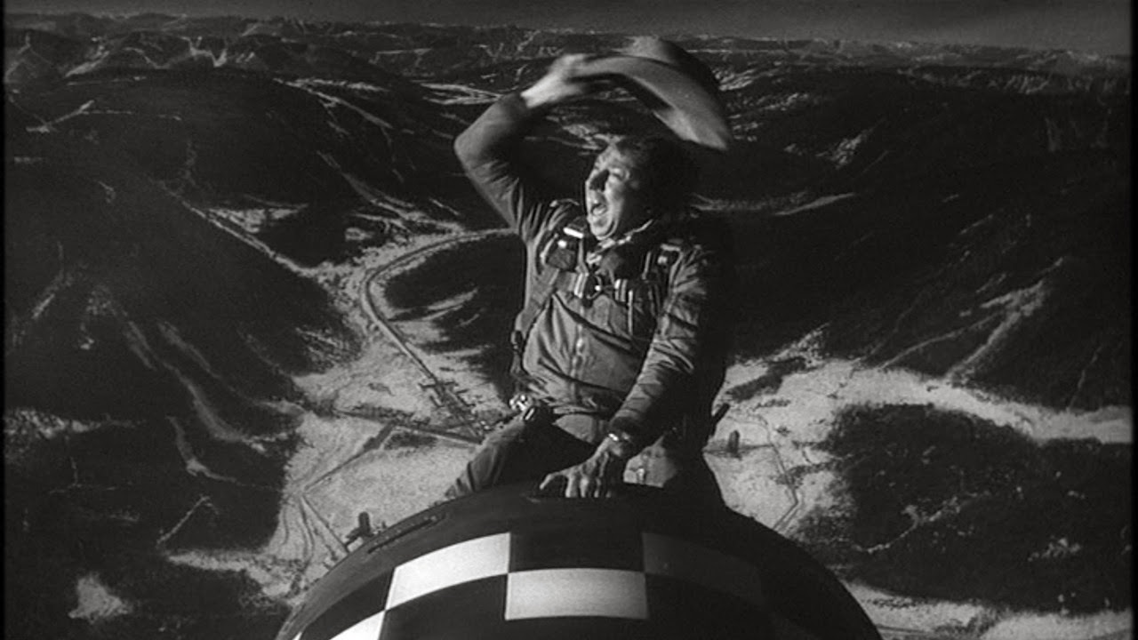 All This Is That: Dr. Strangelove was released 50 years ago today.
