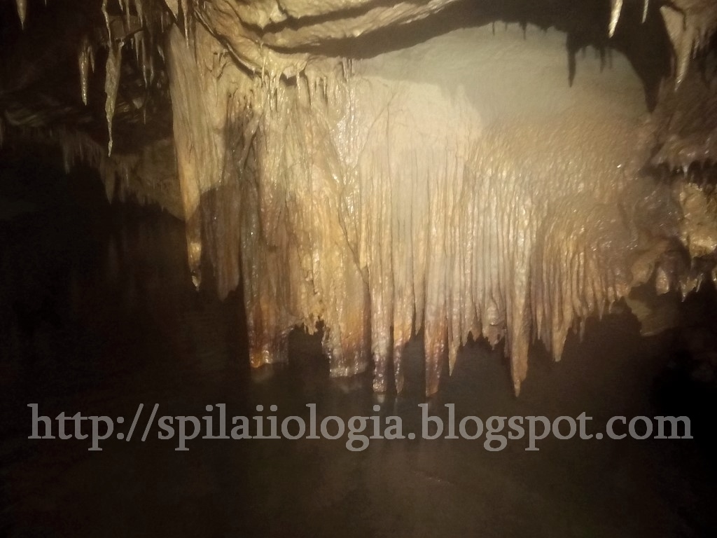 ΣΠΗΛΑΙΟΛΟΓΙΑ - SPELEOLOGY IN GREECE : ΣΠΗΛΑΙΟ ΥΠΟΓΕΙΟΣ ΠΟΤΑΜΟΣ ΑΓΓΙΤΗ ...