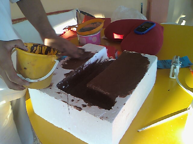 Historia de la Ingeniería: Proceso de elaboración de las Tumbas de la ...