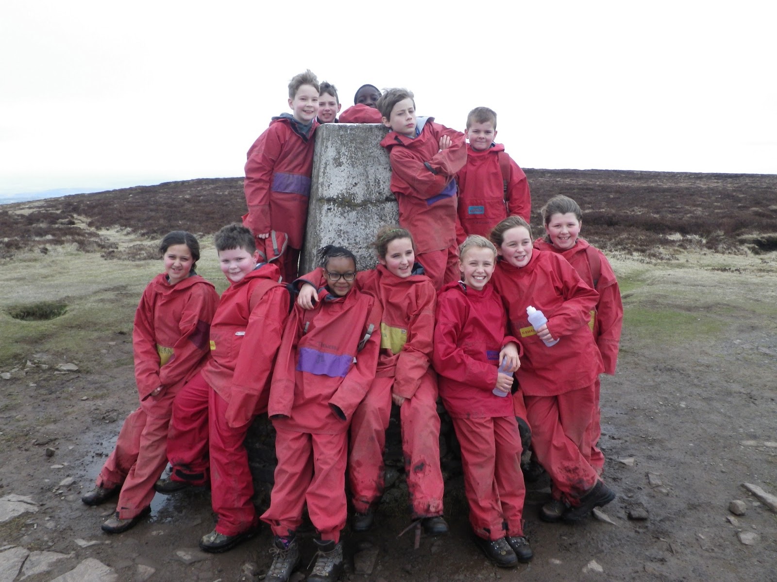 Rush Green Primary School Blog: Trewern