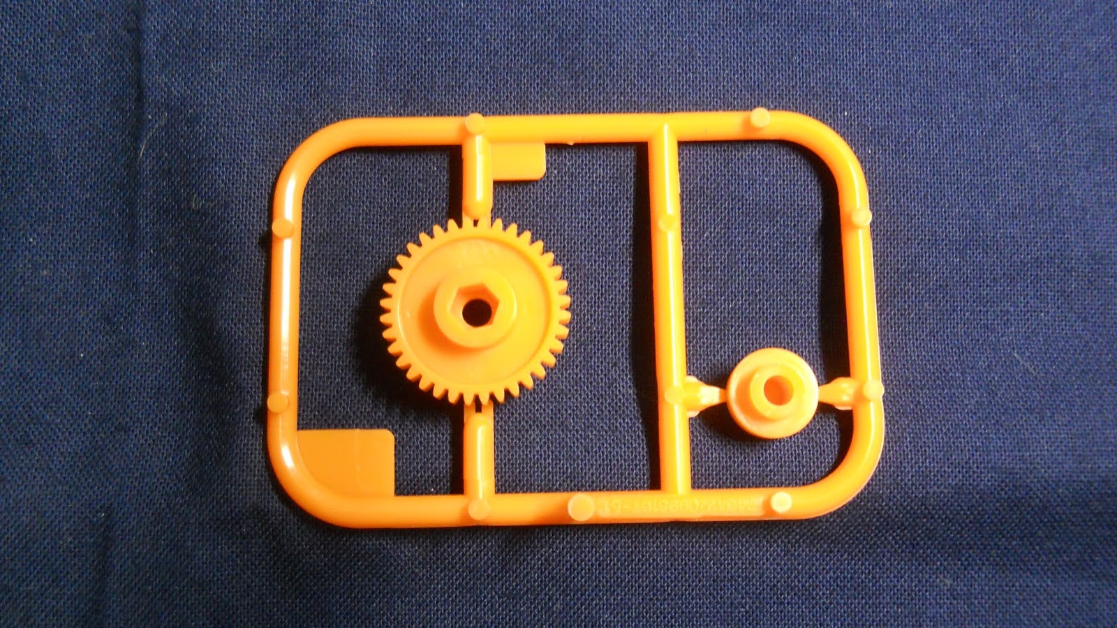 Scale Model Kit Review Blog (SMKR): Tamiya Electric Handy Router Review ...