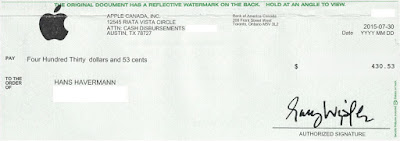 Glad Hobo Express: August 2015