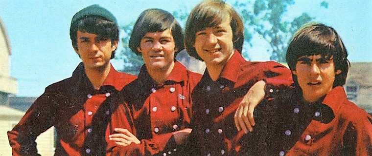 The Classic Nickelodeon Fan Blog: Classic Nick Alert – The Monkees