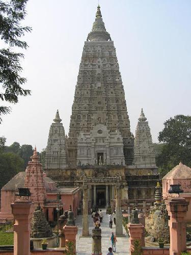 The Holy Mahabodhi Temple of Bodh Gaya, Bihar: A Gateway to Nirvana ...