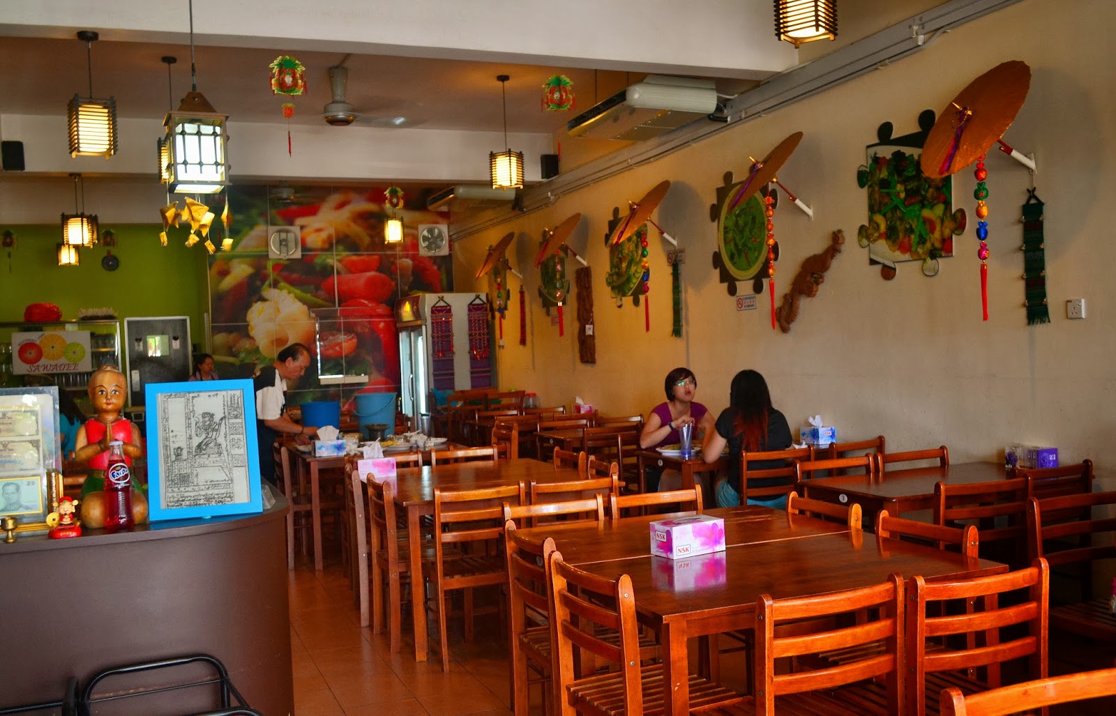 Eat Well Travel On_: Restoran Thai Sawadee @Bandar Botanic, Klang