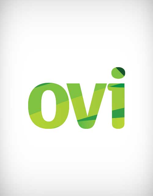 ovi vector logo