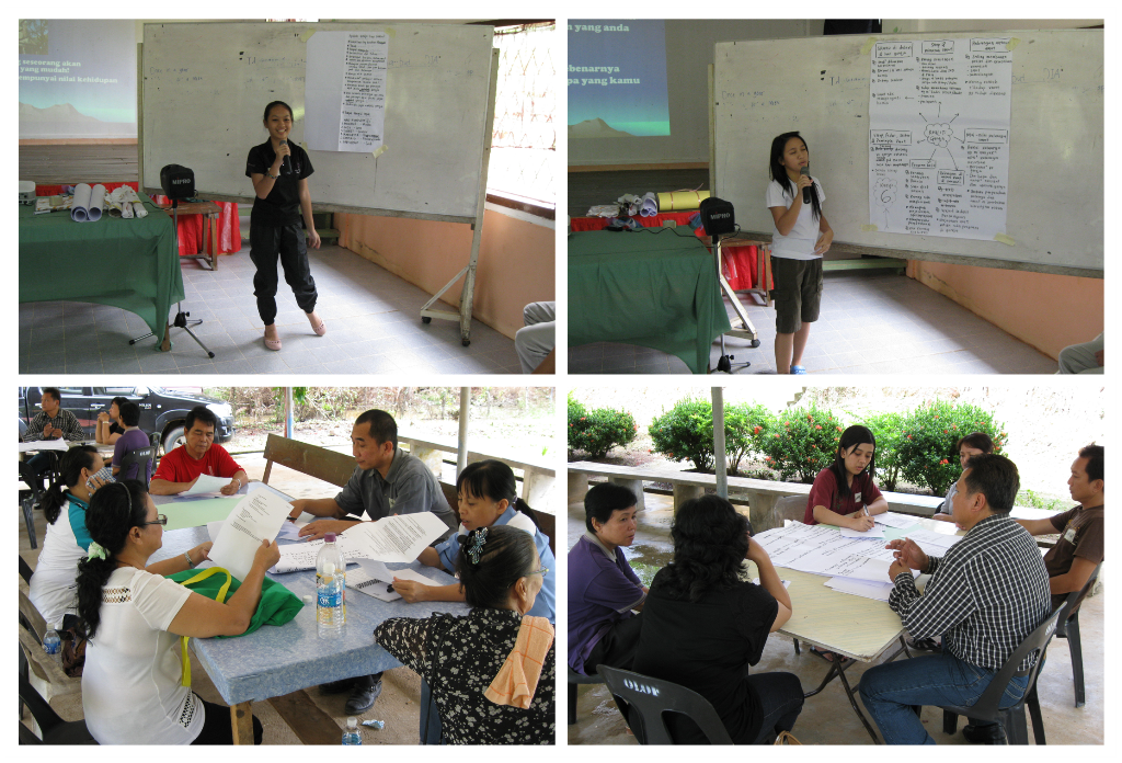 MINI DELEGATE ASSEMBLY - OLOF BELURAN - Diocese of Sandakan