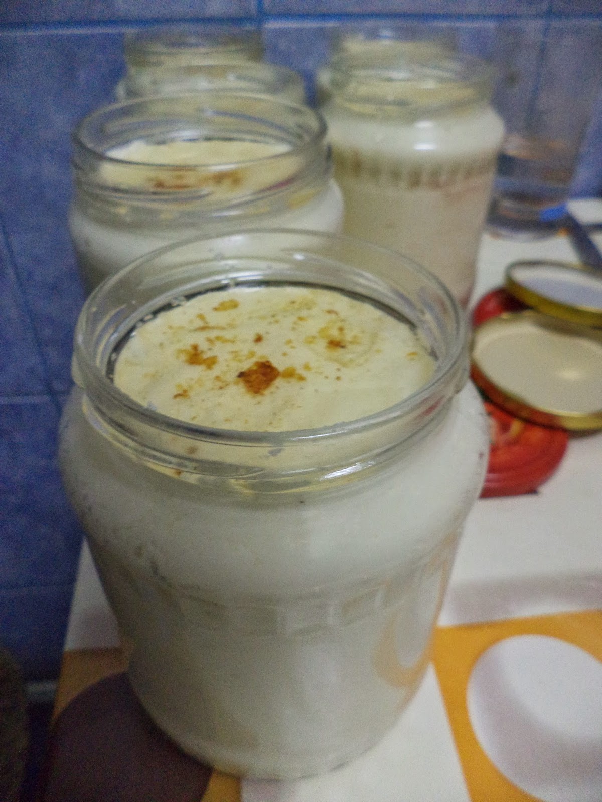 miha in bucatarie: Cas framantat - branza de oi