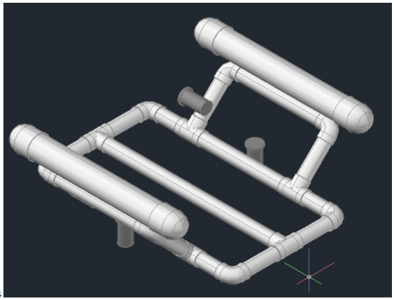 AA MAST Systems Engineering II, SeaPerch ROV : 2013