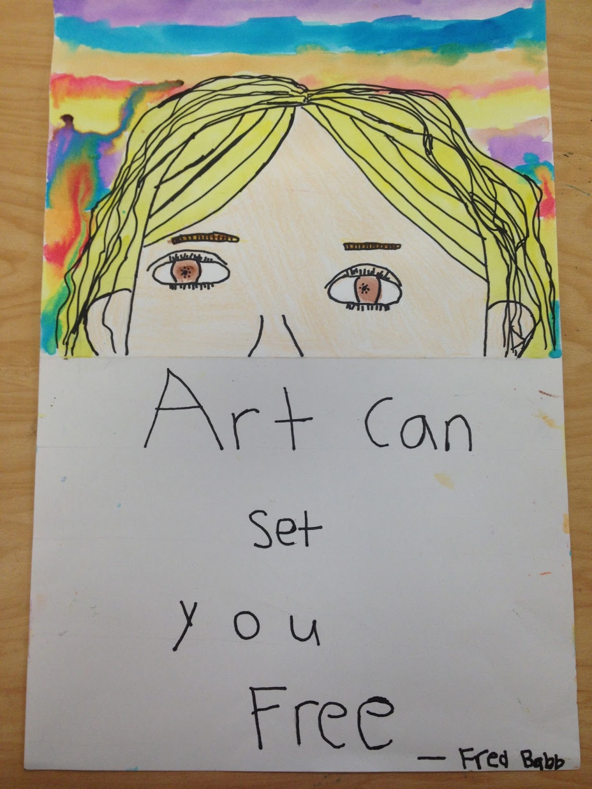 COLOR for EVERYONE: Over and Above Portraits