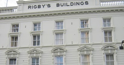 ReARM ~ RedNev's Blog: Thomas Rigby's, Liverpool