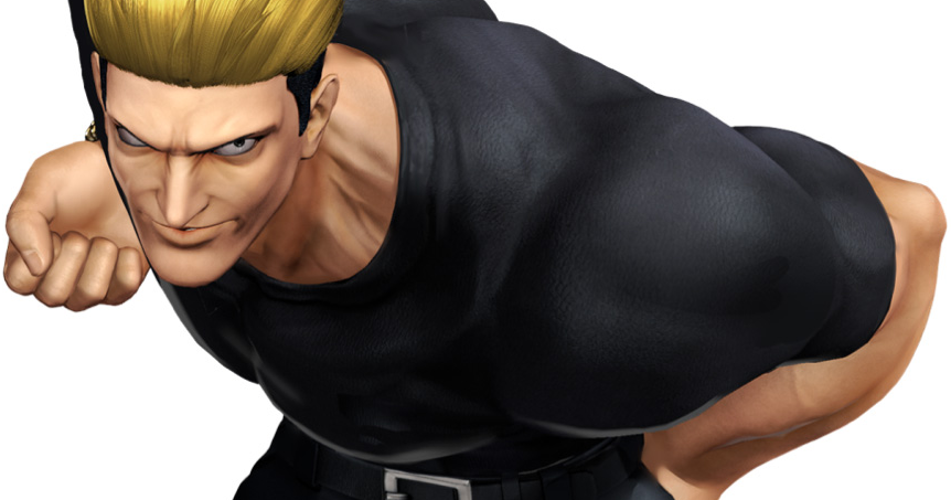The King Of Fighters Ever: RYUJI