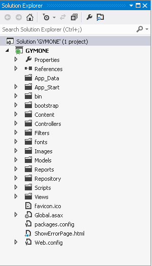 Sample Mvc Application Project Example With Source Code Download Aspnetcnetvbnet
