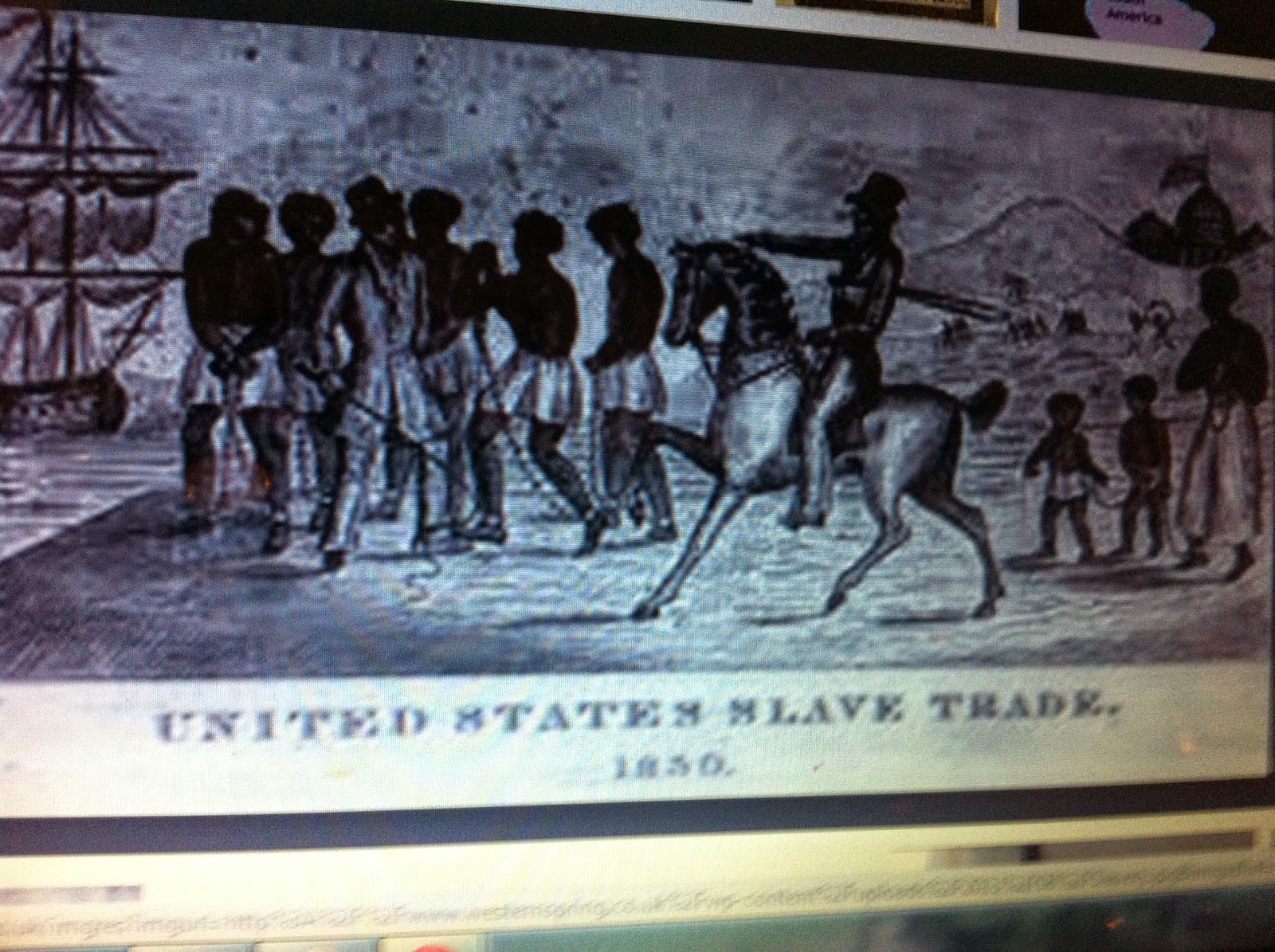 THE BLACK SOCIAL HISTORY:: BLACK SOCIAL HISTORY : LIVERPOOL'S SLAVE ...