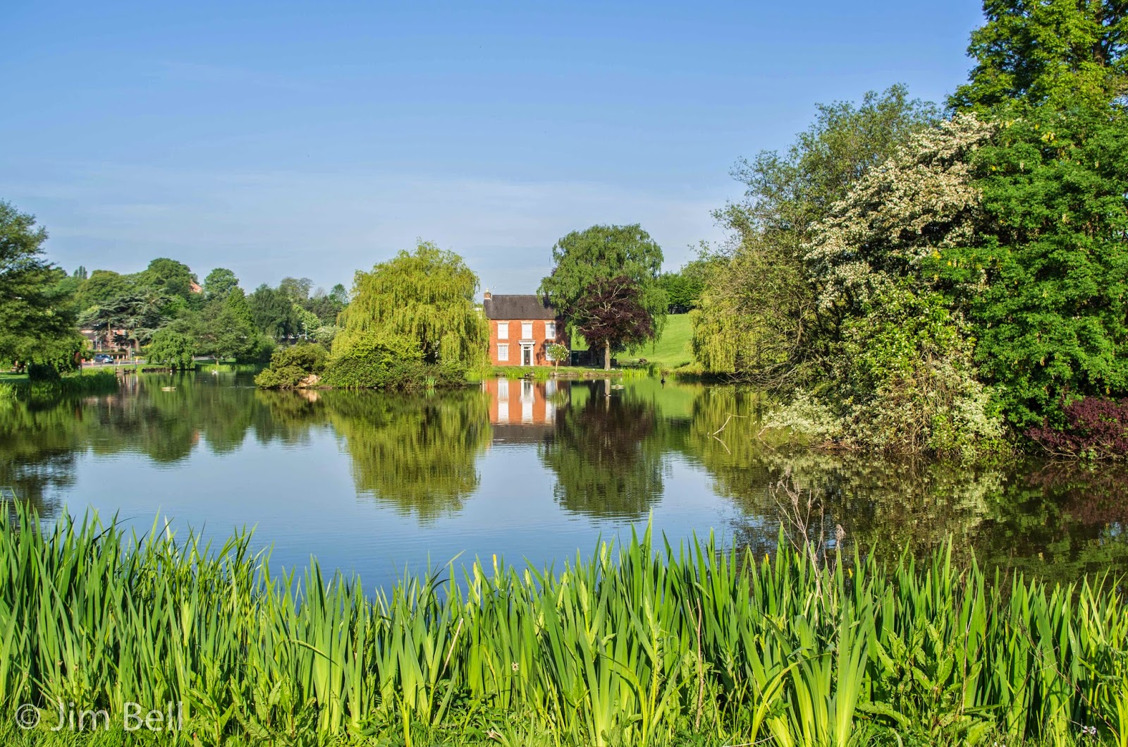 Out & About: Croxden Abbey, Rocester & the JCB World Headquarters.