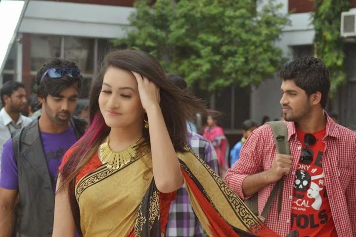 Naznin Akter Happy Bangladeshi Actress Unseen Hot Photos - HD Art ...