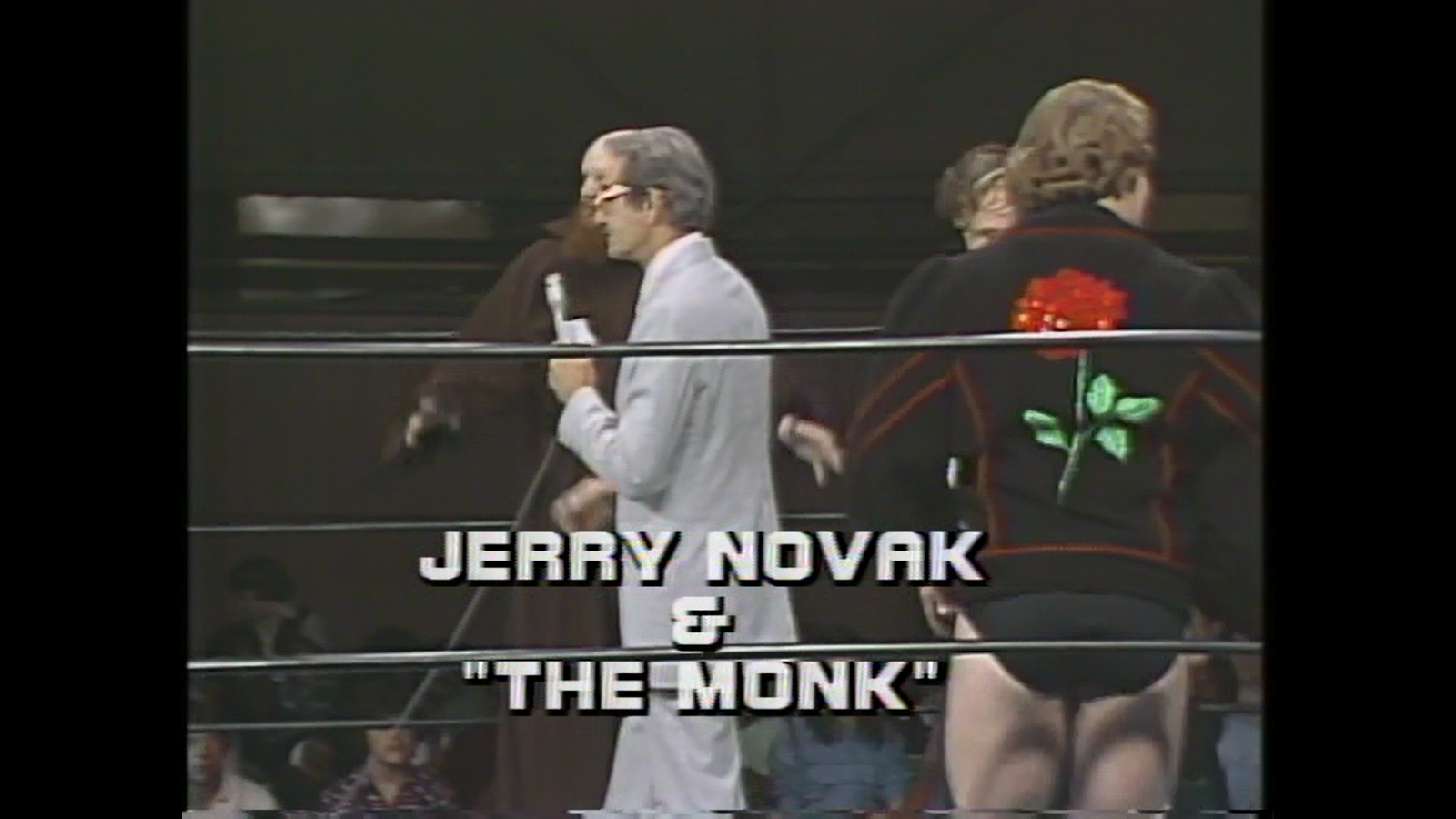 Rants of Wrestling: 'Restling Rewind: Mid-South Wrestling 12/3/1981