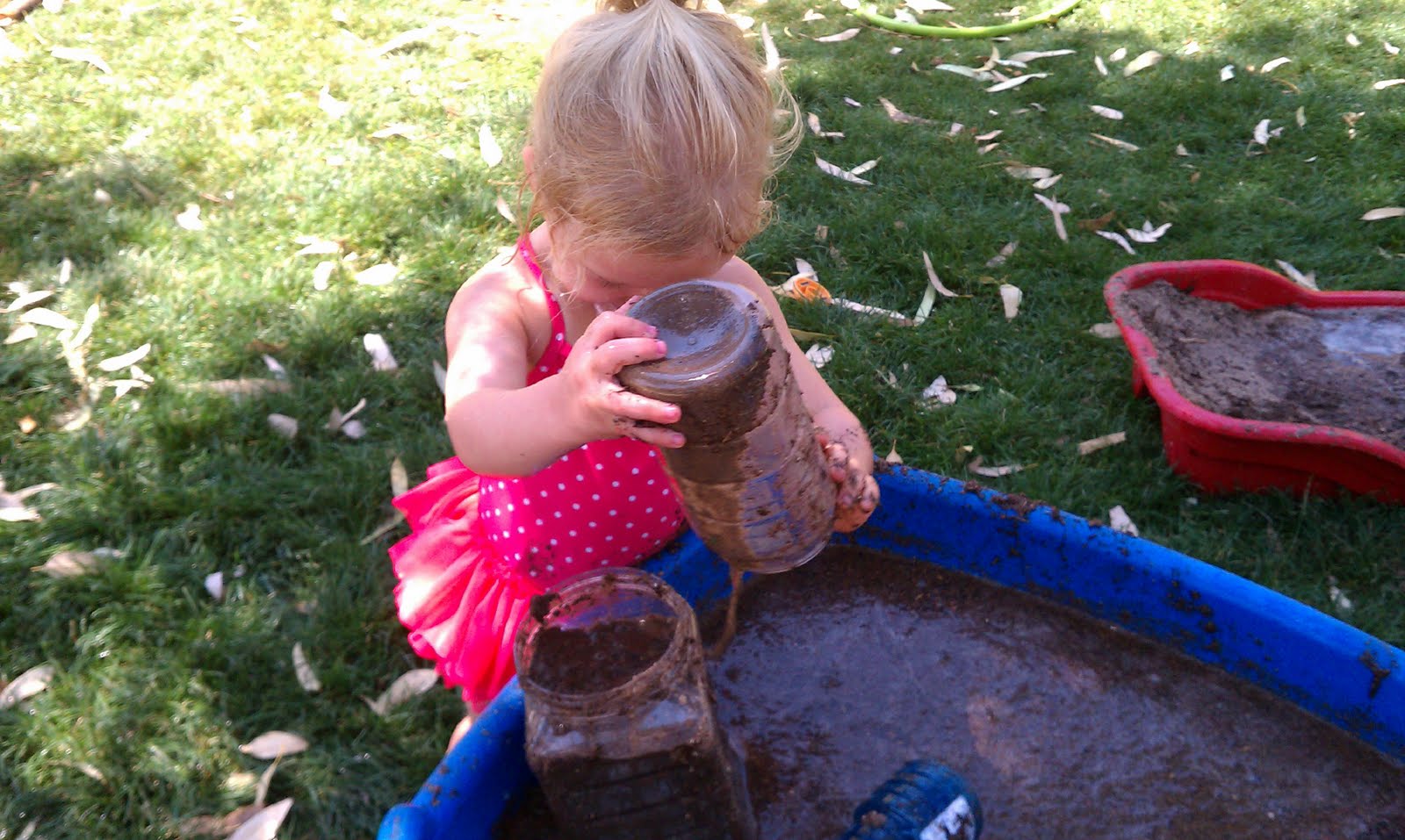 Play-Based Classroom: International Mud Day