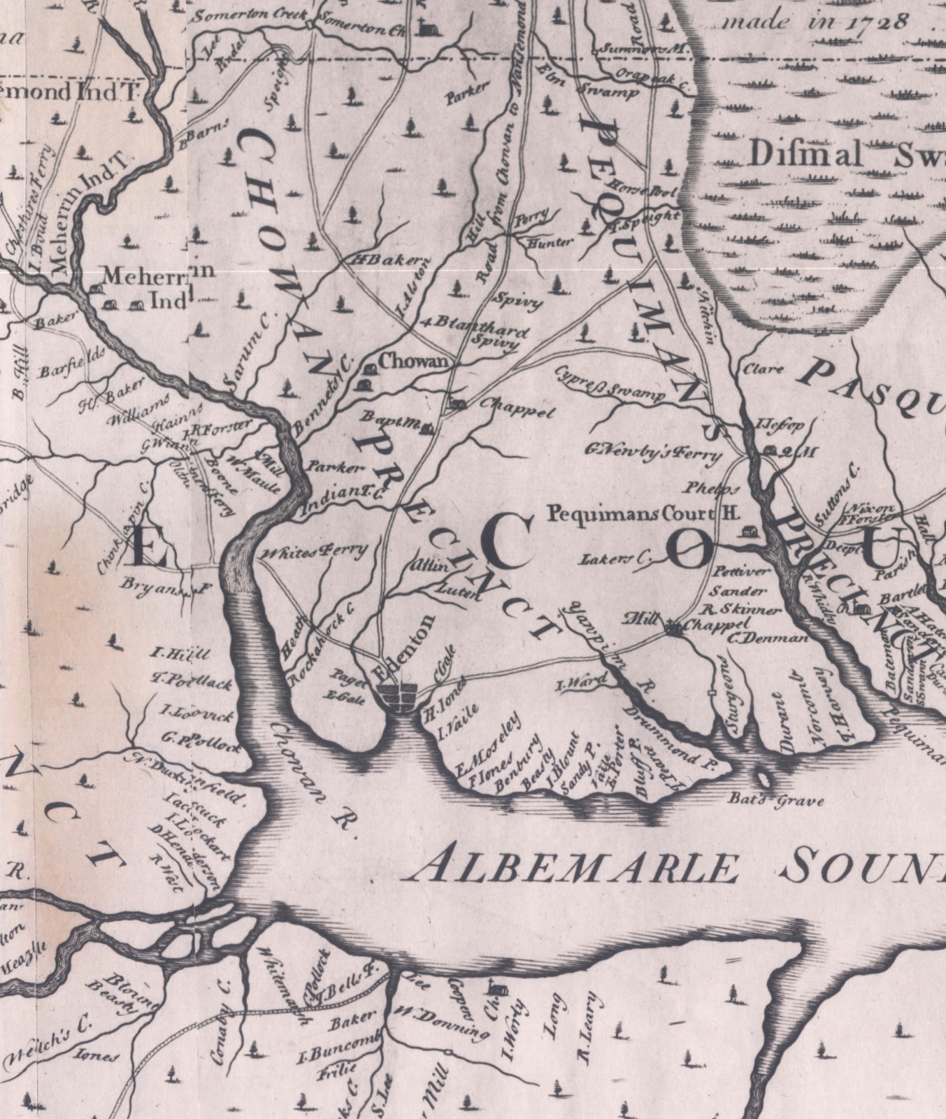 B.C. Brooks: A Writer's Hiding Place: Edward Moseley: Impressions of ...