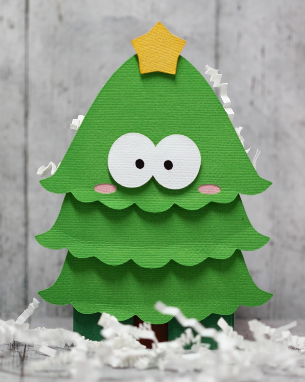 This and That: Christmas Character Boxes