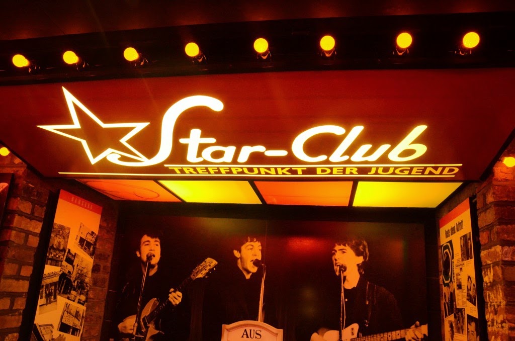 O Baú do Edu: THE BEATLES LIVE! AT THE STAR CLUB IN HAMBURG, GERMANY; 1962