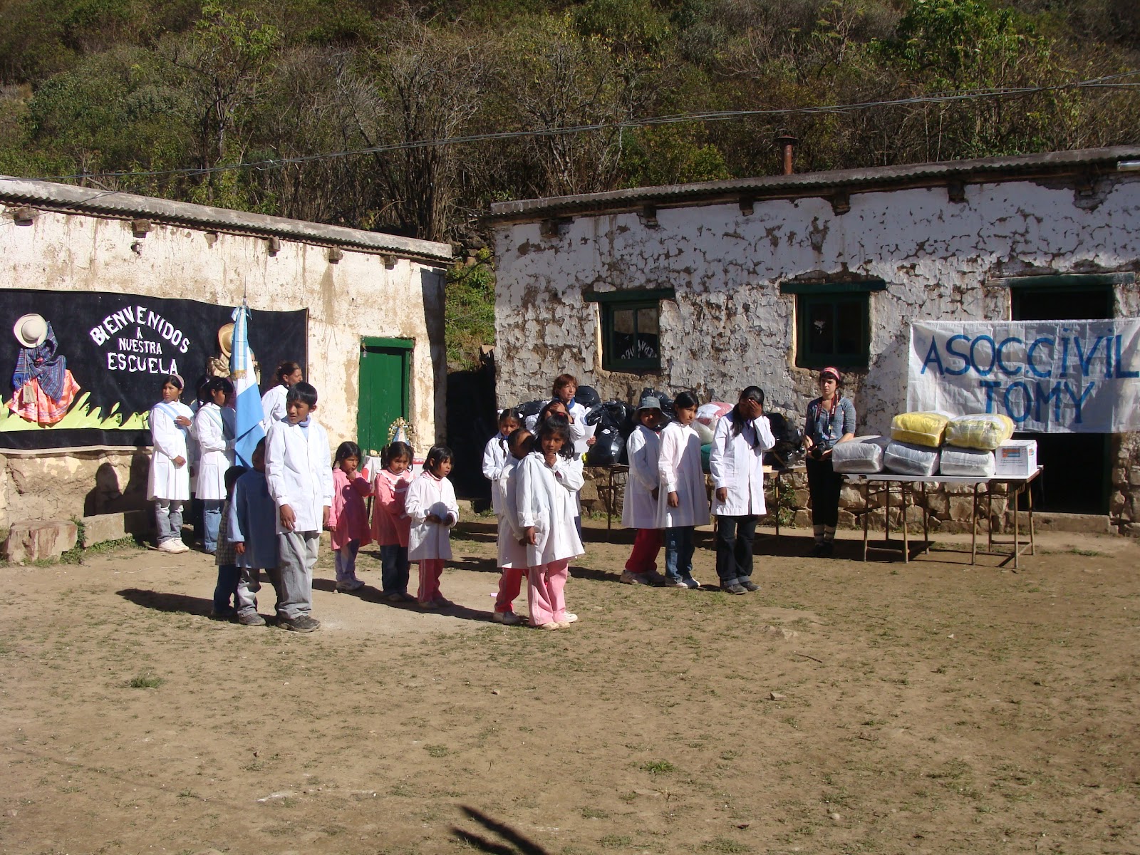 Concejo Deliberante de San Salvador de Jujuy: SADIR APOYÓ LA VISITA DE ...