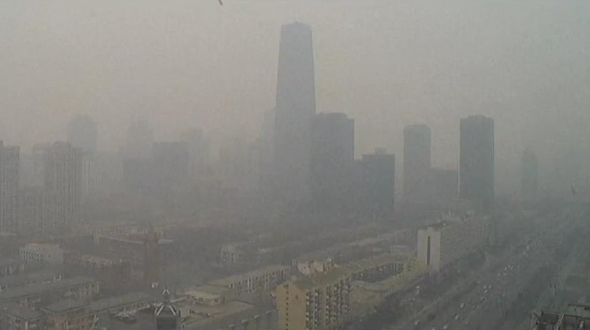 California Environmental News: Why Bakersfield's air pollution is bad ...