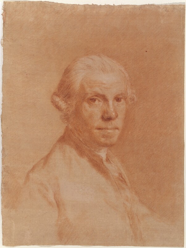 Spencer Alley: Study Drawings by Allan Ramsay