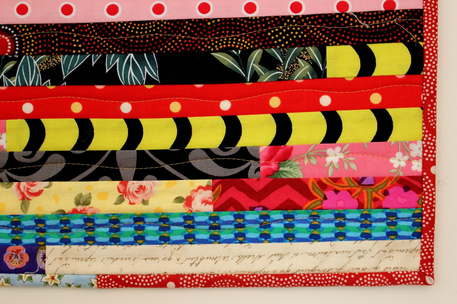 Selvage Blog: Pastiche Quilt Pattern!