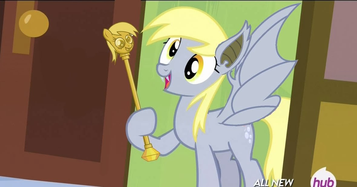 Derpy Hooves Magikarp