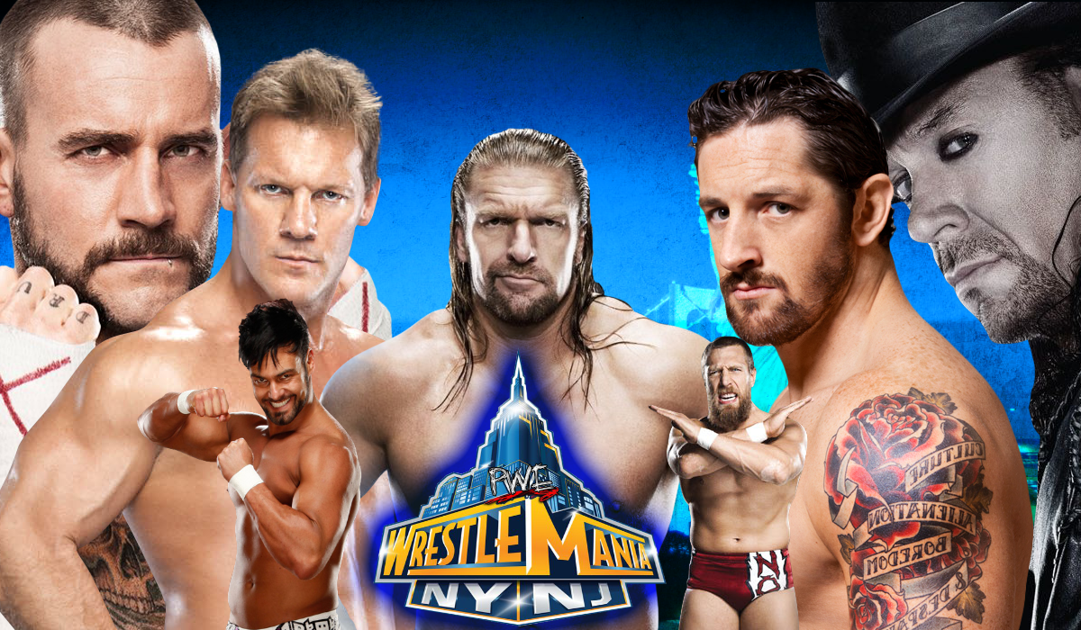 Pro Wrestling Entertainment