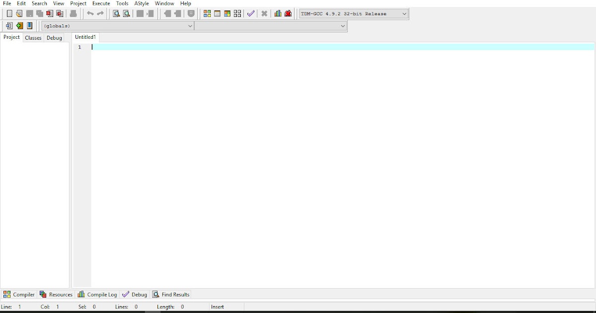 Cara Membuat Kalkulator Sederhana Menggunakan Bahasa Pemrograman C++ ~ The Story About .........