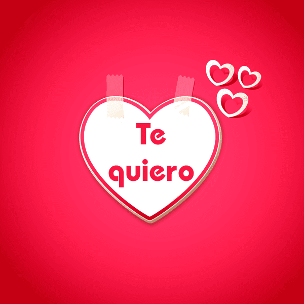 Imagenes de te quiero para imprimir | Imagenes y dibujos para imprimir
