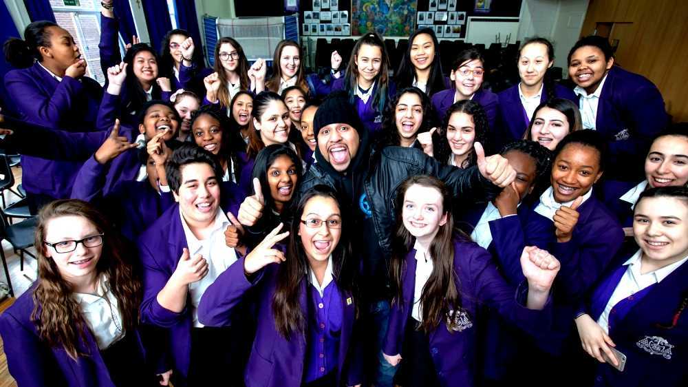 Sion Manning Roman Catholic Girls' School