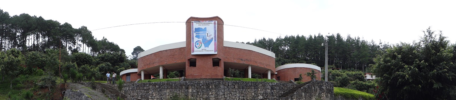 Galería Fotográfica: Panorámicas del Centro Don Bosco en Carchá