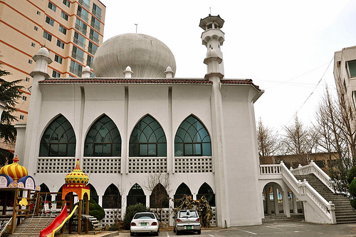 Explore Korea with Izy Travel: Mosques In Korea