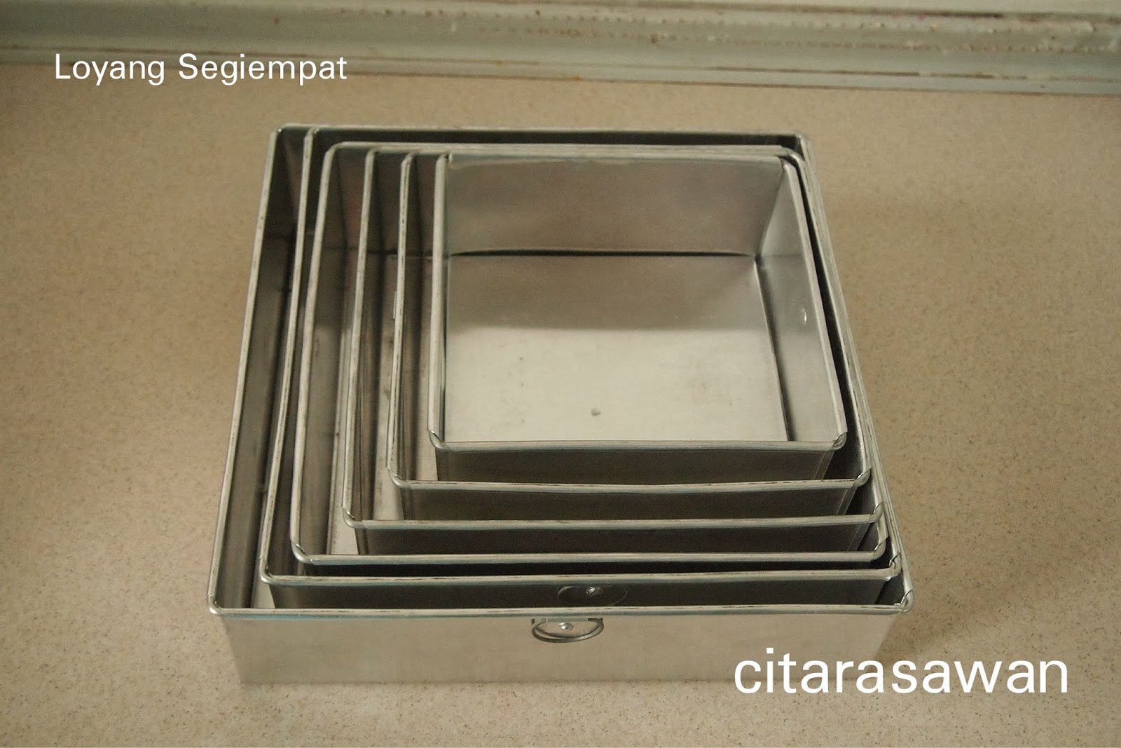 Loyang Segi Empat ~ Must Read!