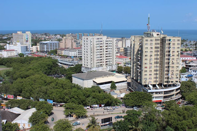 Cidade da Beira completa 109 anos no próximo 20 de Agosto ~ Veja MOZ ...