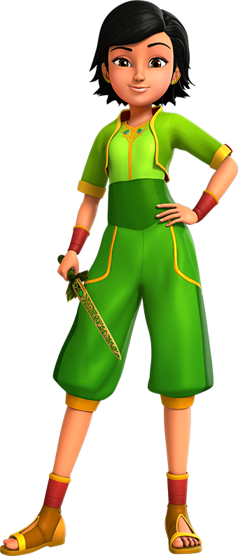 Faceblogisra: Puteri Limau Official Website Puteri Limau Les' Copaque ...