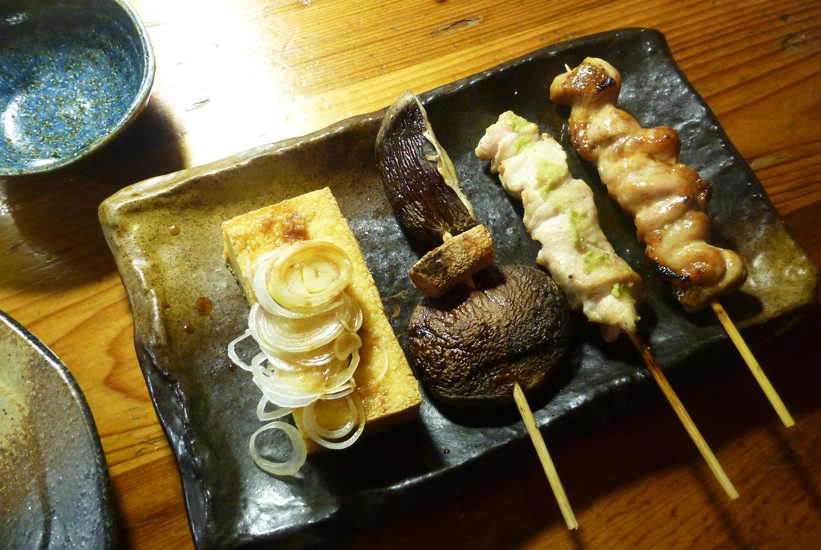 chopcookdine: Japan - Hakuba - Shinshu Dining Sarugaku