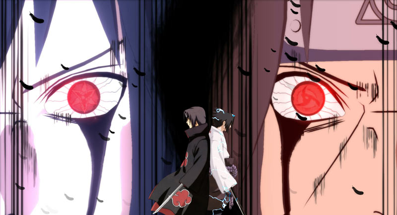 Uchiha Genjutsu Wallpaper Engine | Download Wallpaper Engine Wallpapers ...