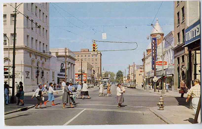 Suffolk, Virginia... That is, As I Remember it