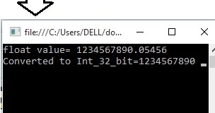 Rohit Programming zone: Convert.ToInt32();