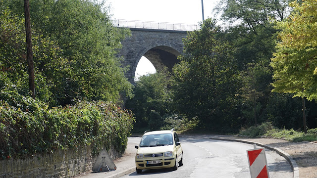 Bridge of the Week: Bridges of Lyon, France: SNCF Viaducts West of Lyon