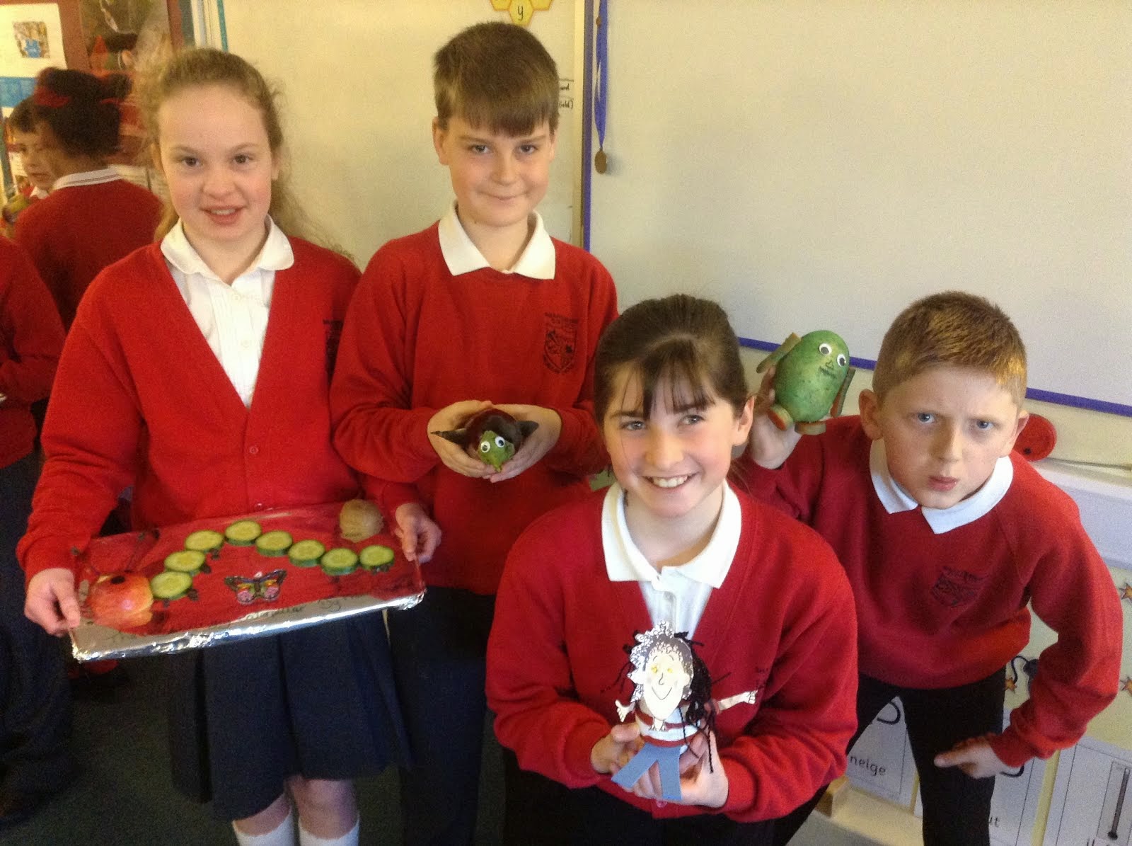 Welcome to the Year 6 Blog - The Home of Apple and Juniper: Fruit and ...