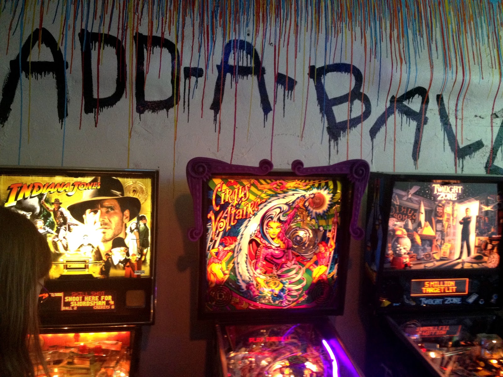 Rotgut.org Blog: #1884 #S1059 - Add-A-Ball Arcade, Seattle - 9/4/2011