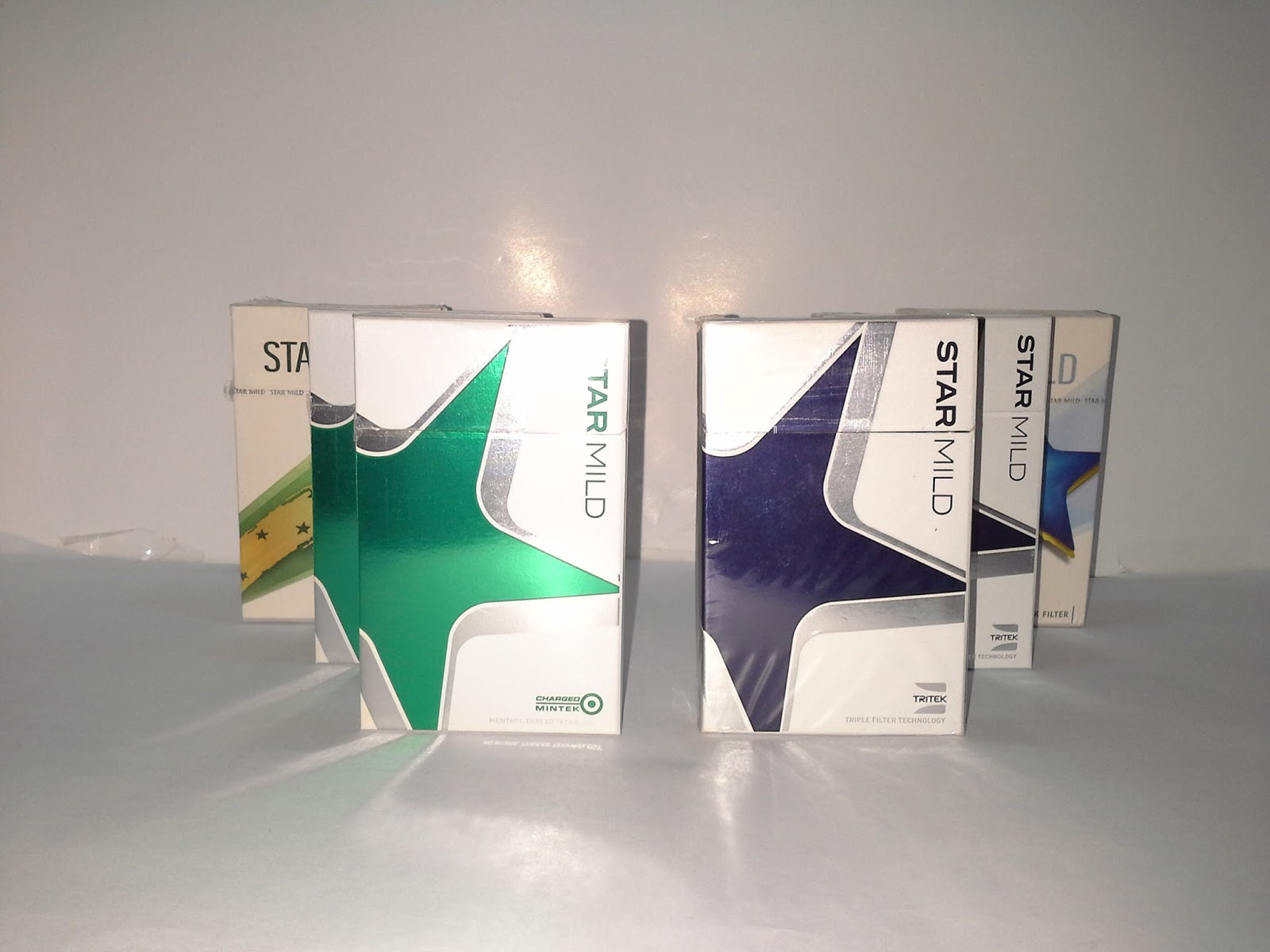 koleksi-rokok121212: STARMILD