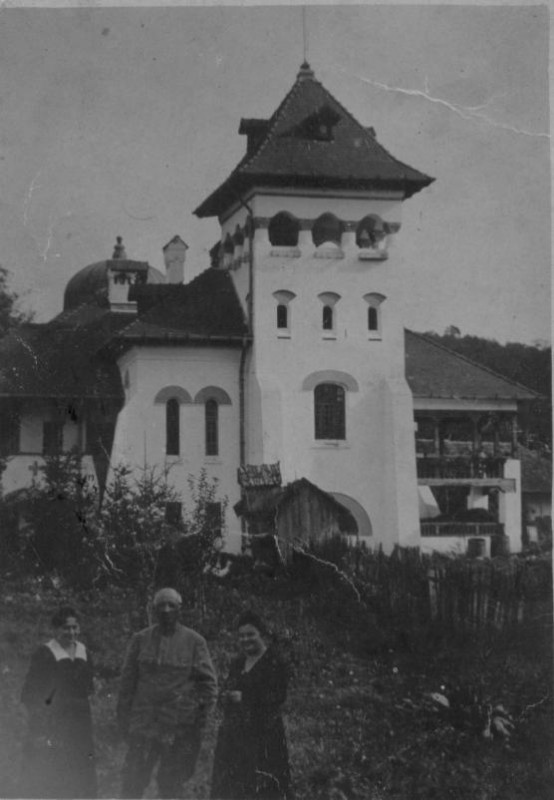 MONUMENTE ISTORICE DIN ROMANIA : Conacul C.A. Vladescu