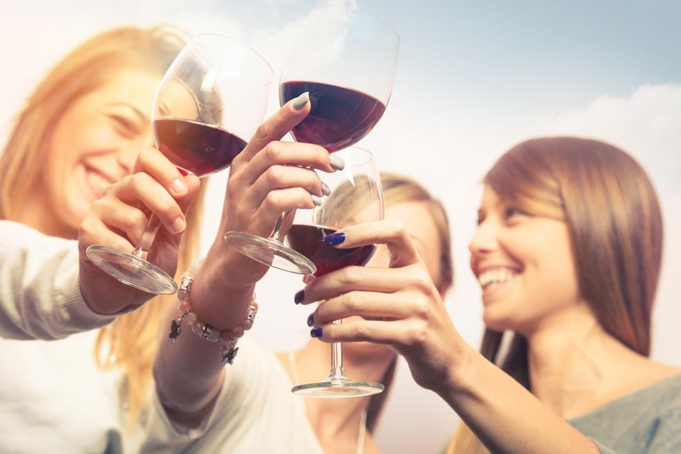 ALIMENTE-SE COM SABEDORIA!: 6 BONS MOTIVOS PARA BEBER VINHO.